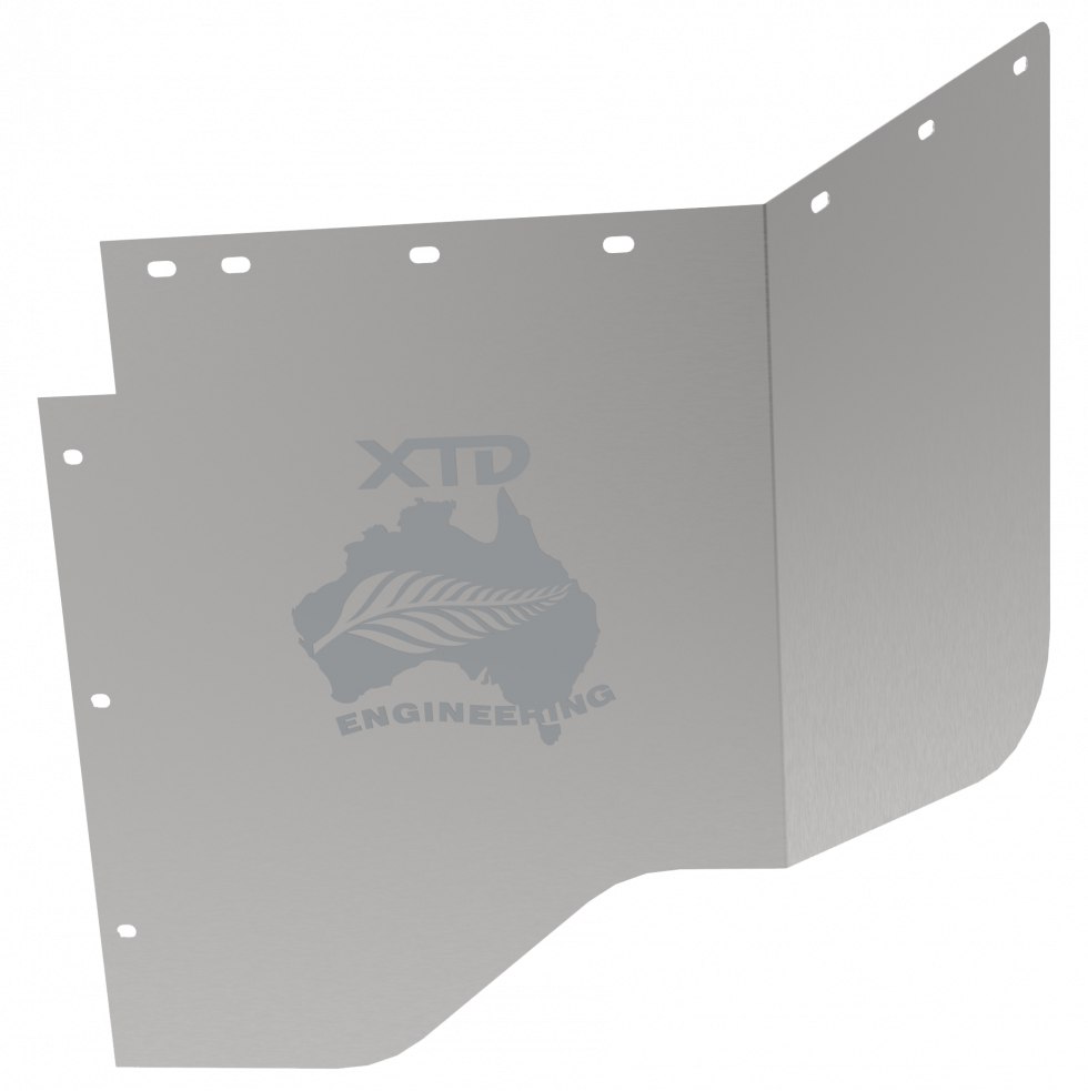 XTD-HXE108248RH | XTD Engineering